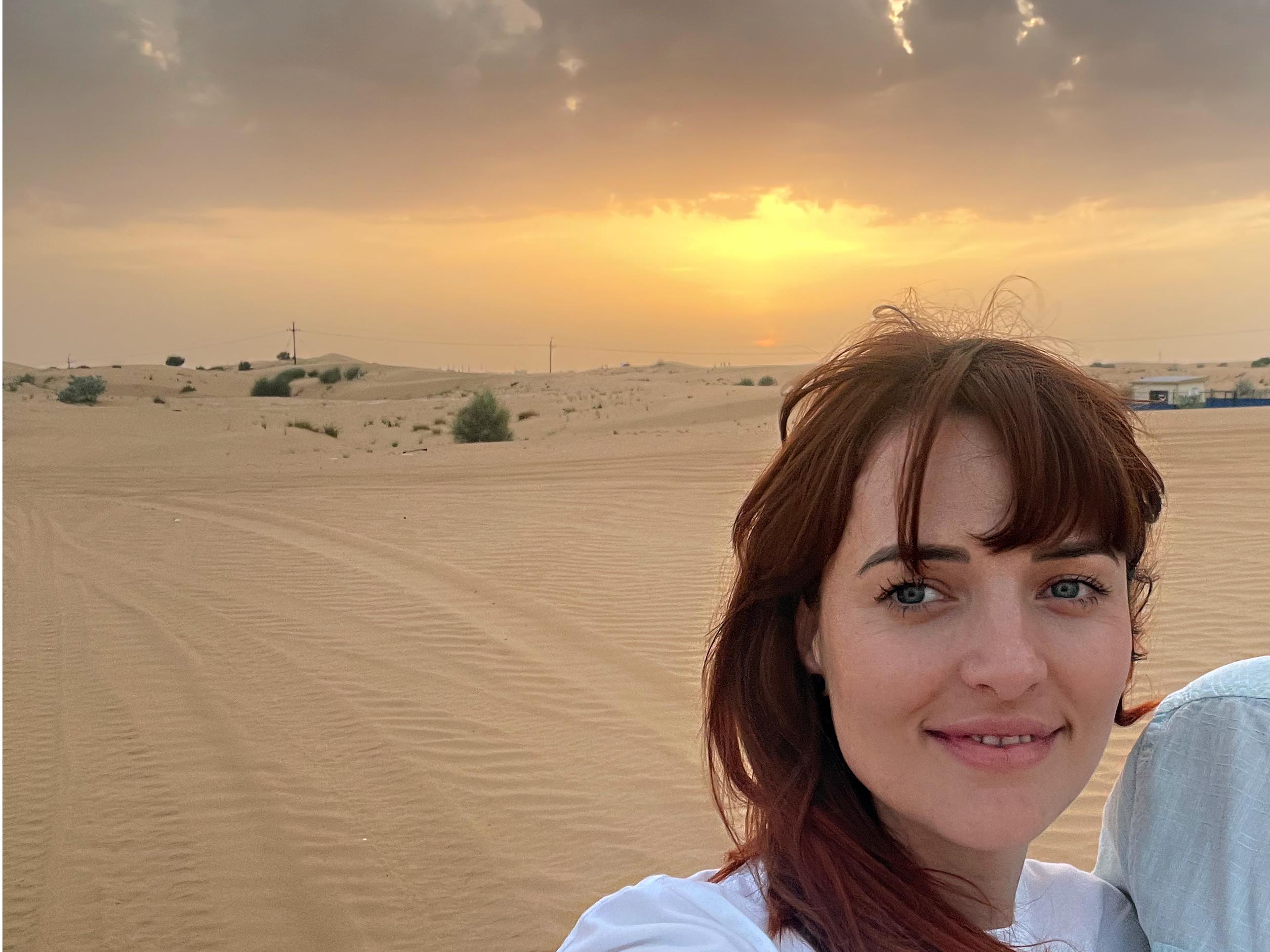 Bianca Geater: ‘Everything converges back to our shared humanity’ - ArabAd