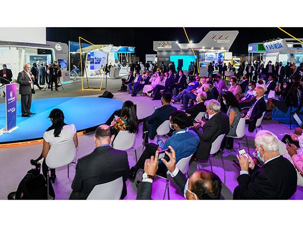 DAY 2: CABSAT 2021 SATExpo Summit - ArabAd