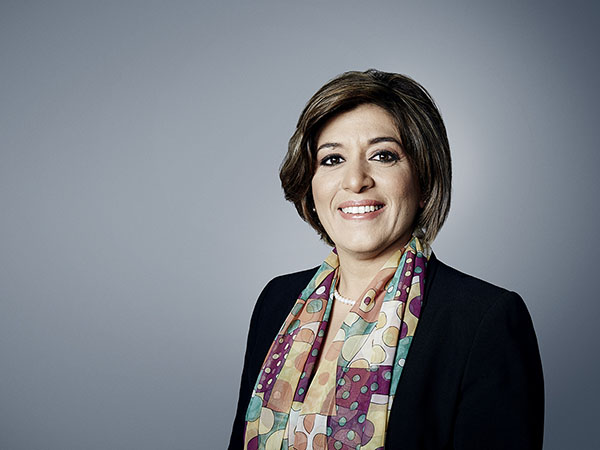 CNN Arabic celebrates 20 years - ArabAd