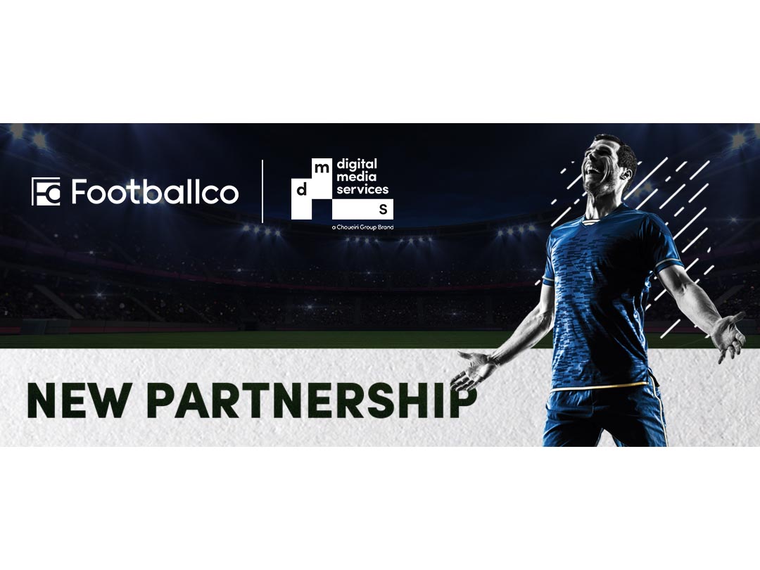 Choueiri Group's DMS to represent Footballco in MENA - ArabAd