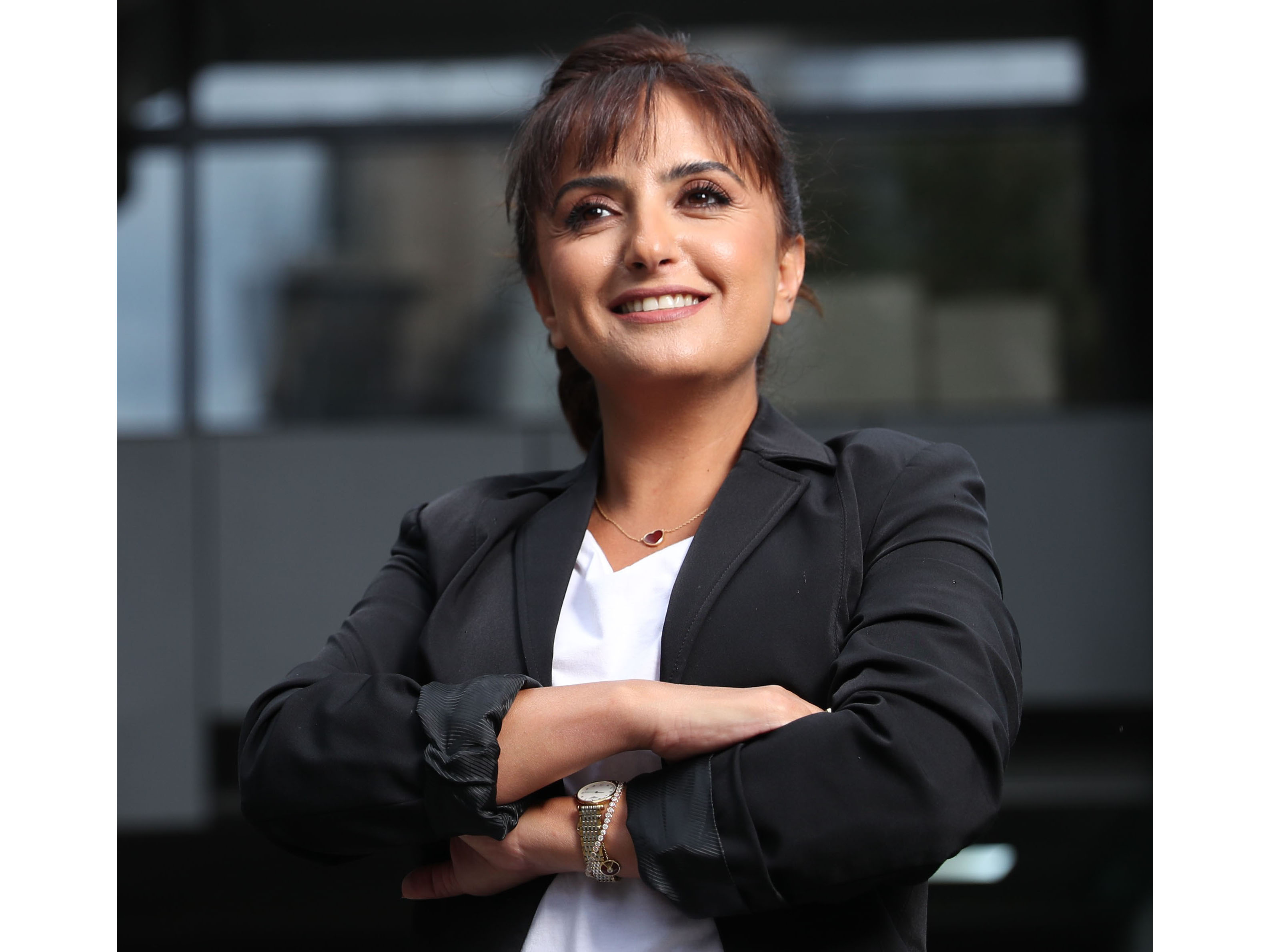 Katia Yasmine: ‘Business in Lebanon remains slow and unpredictable ...