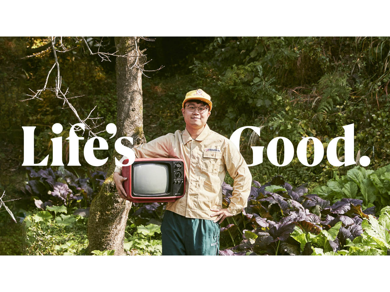 LG Electronics kicks off ‘Life's Good’ global campaign, with a message ...