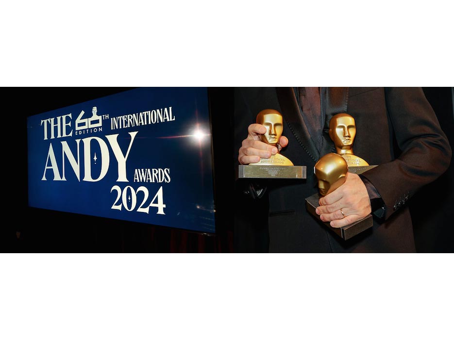 IMPACT BBDO leads Middle East at the International ANDY Awards - ArabAd