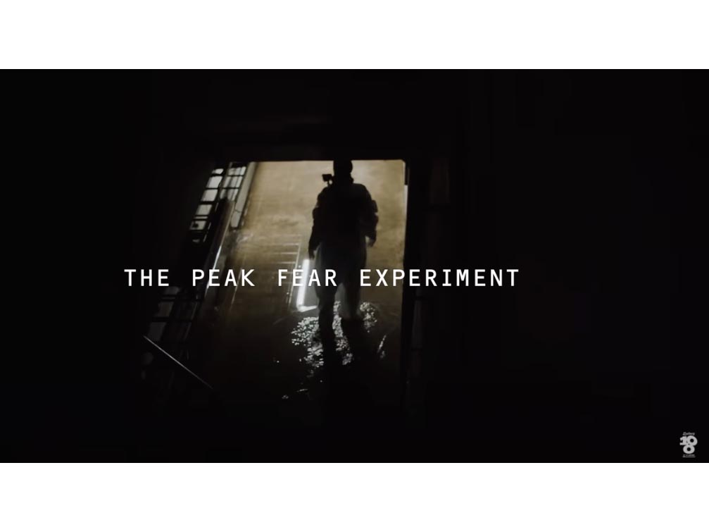 Liseberg Amusement Park conducts an experiment to explore the limits of ...