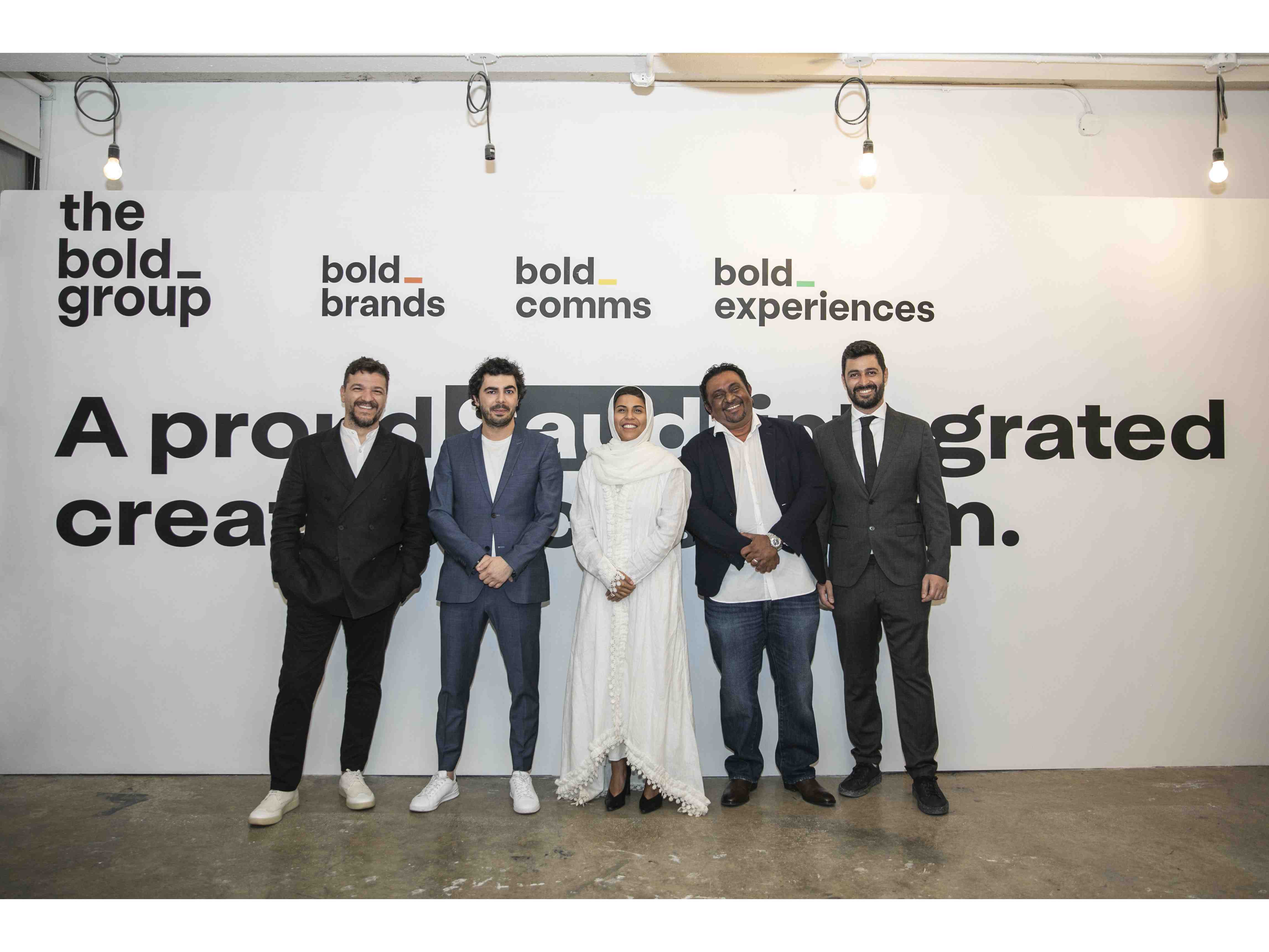 Saudi-based Bold Agency announces ‘The Bold Group’ - ArabAd