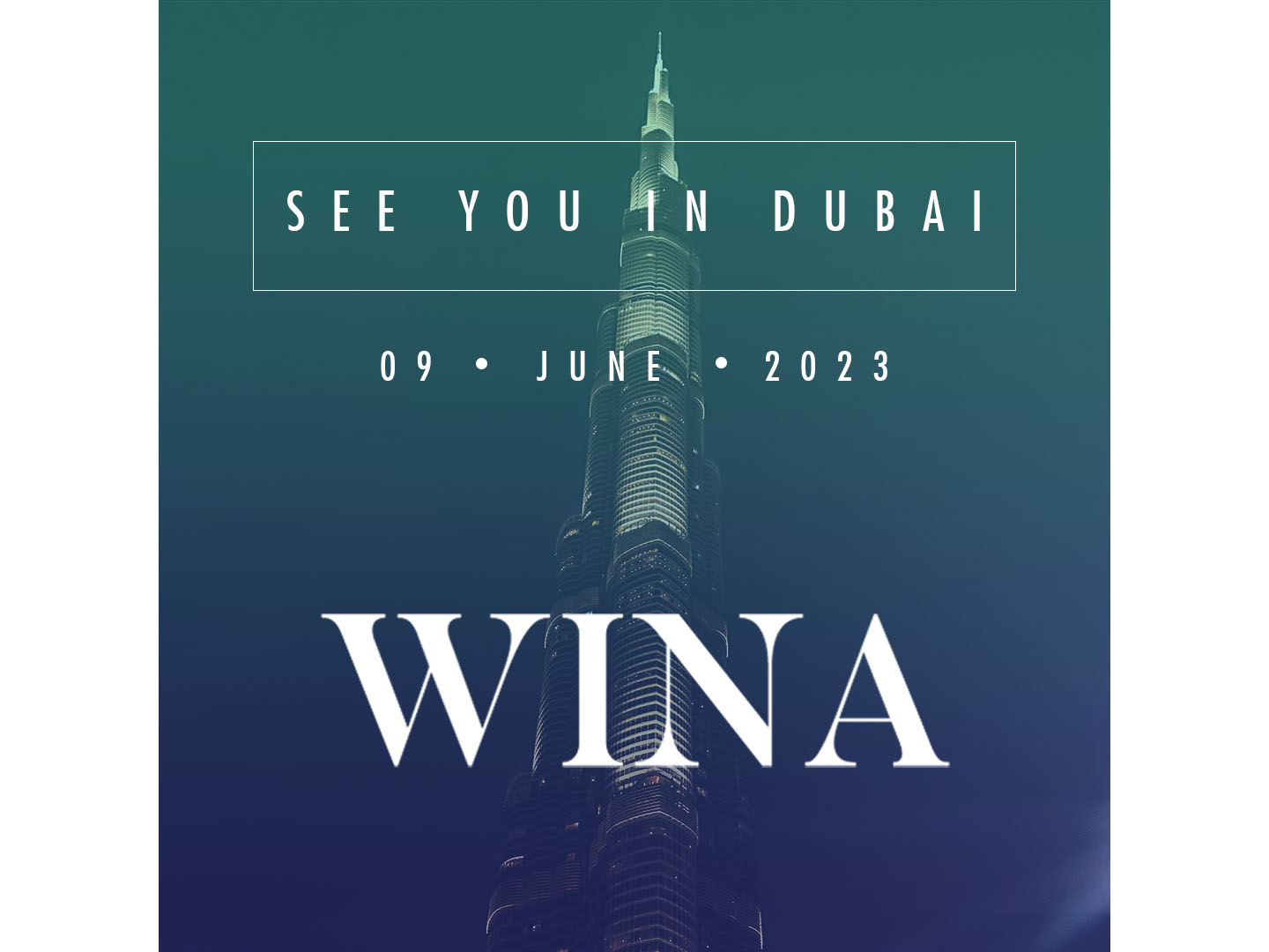 WINA Festival 2023 names Dubai as host city and Bogotá as the regional ...