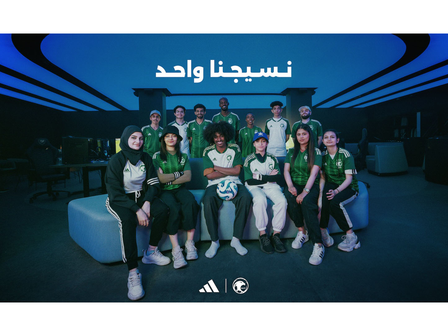 ‘Weaved as One’, adidas new campaign by Havas ME asserts that Saudi ...