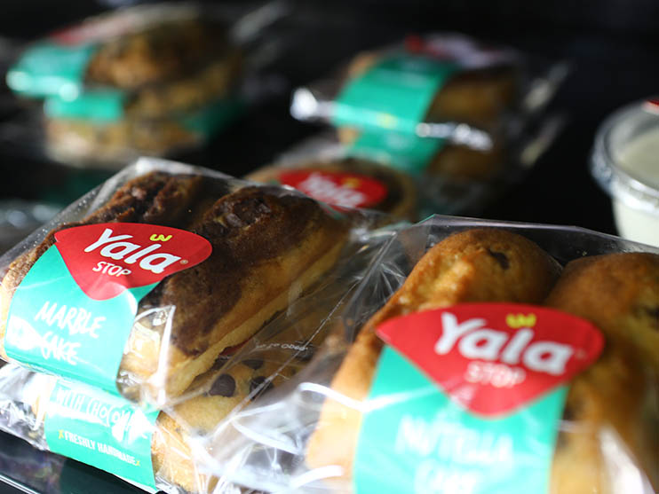 Yala Stop Brand Rolls out across Lebanon - ArabAd