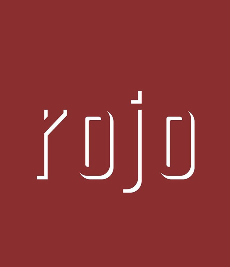 Rojo, a warm brand identity - ArabAd