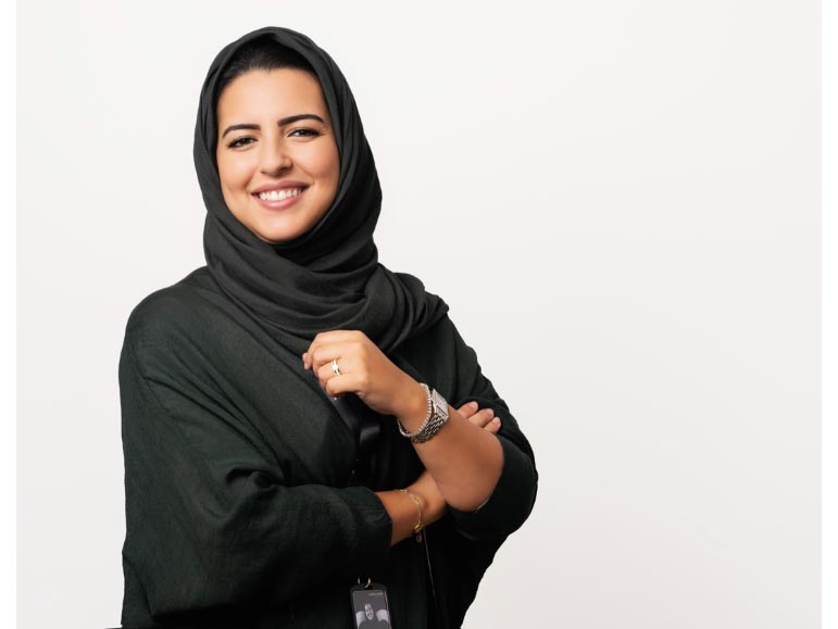 Lulwa AlHarbi: 'We are a “For Saudi, By Saudi” company' - ArabAd