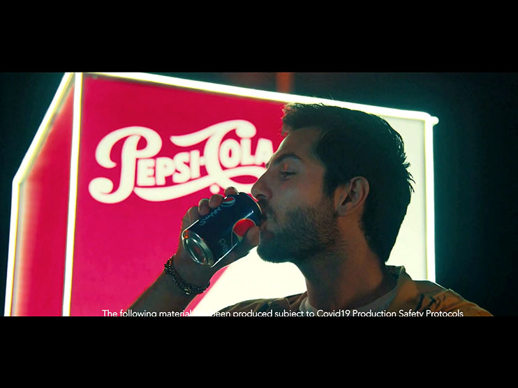 Pepsi and Face To Face Rolls Out New Campaign That Pays Tribute To ...
